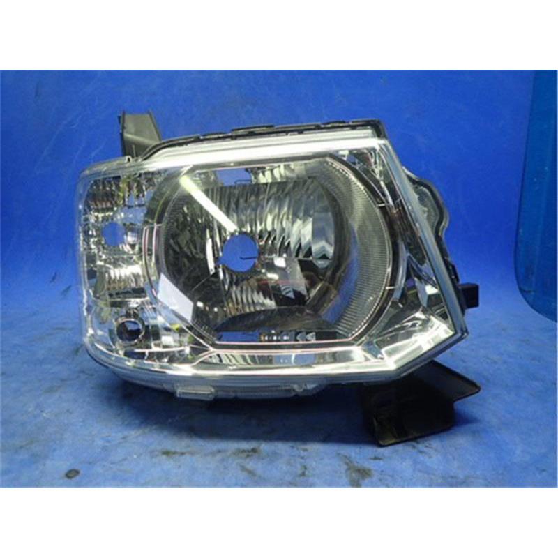 三菱 純正 ekワゴン 《 H82W 》 右ヘッドライト 8301A602 P81900-22012792 : 81900-22012792 : NGPパーツ王ヤフーショッピング店 - 通販 ...