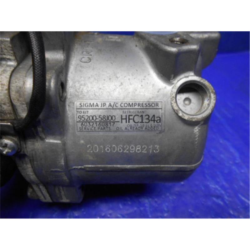 マツダ 純正 AZワゴン 《 MJ21S 》 エアコンコンプレッサー 1A17-61-450A P81900-24001582 : NGPパーツ王ヤフーショッピング店 - 通販 - Yahoo ...