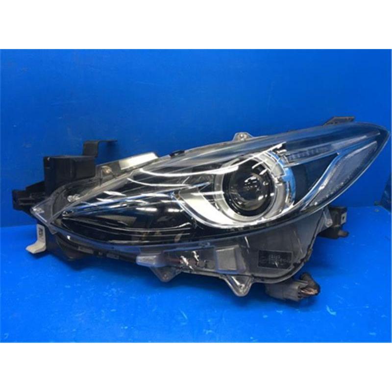 マツダ 純正 アクセラ 《 BM5FP 》 左ヘッドライト B45B-51-041A P82100-24007617 : NGPパーツ王ヤフーショッピング店 - 通販 - Yahoo!ショッピング