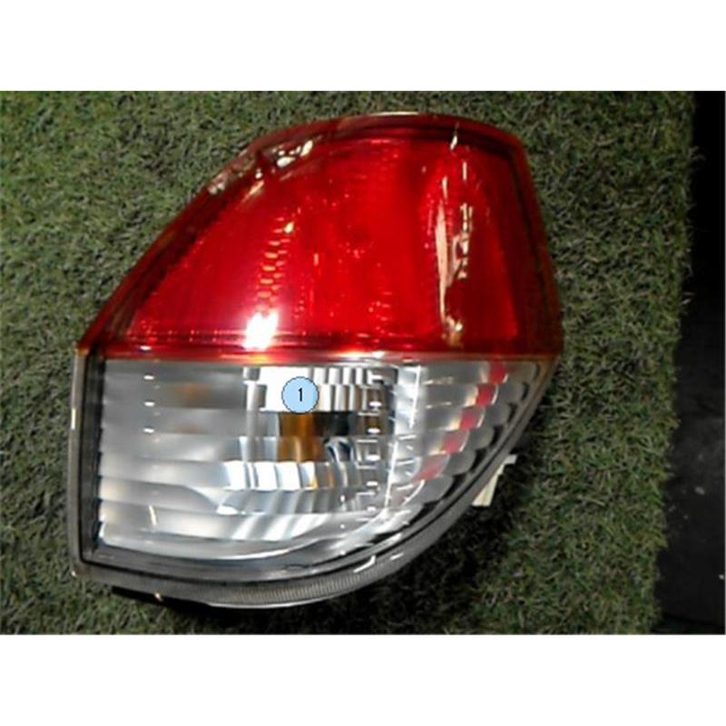 スズキ 純正 ソリオ 《 MA15S 》 右テールランプ P90100-23003071 : 90100-23003071 : NGPパーツ王ヤフーショッピング店 - 通販 - Yahoo ...