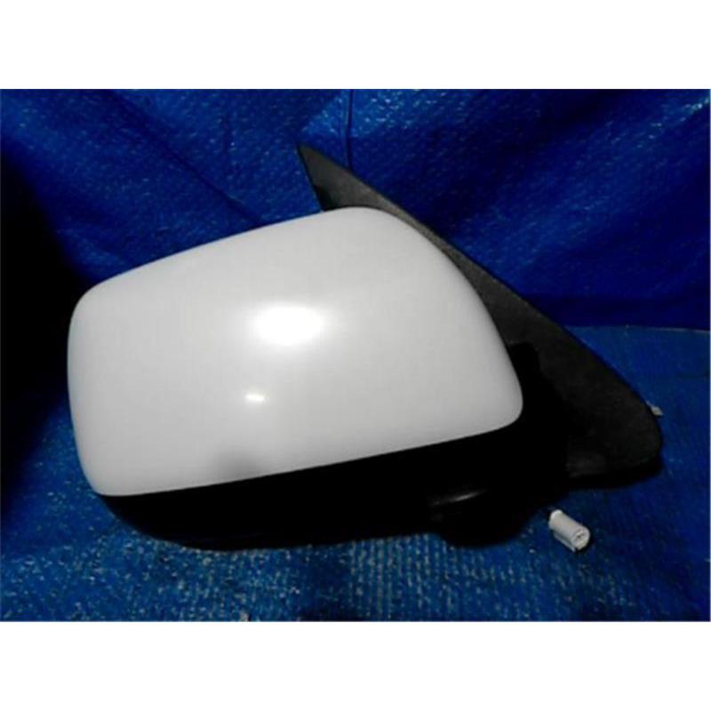 トヨタ 純正 bB 《 QNC21 》 右サイドミラー 87910-B1110 P90200-22001700 : NGPパーツ王ヤフーショッピング店 - 通販 - Yahoo!ショッピング