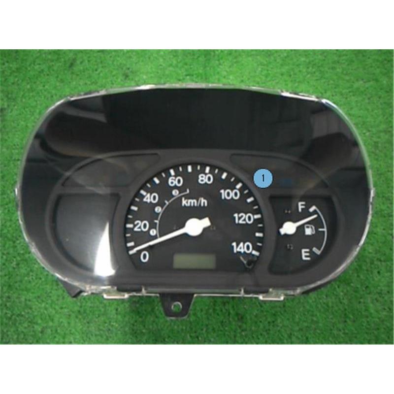 ホンダ 純正 アクティ 《 HH6 》 スピードメーター P90400-24002831 : 90400-24002831 : NGPパーツ王ヤフーショッピング店 - 通販 - Yahoo ...