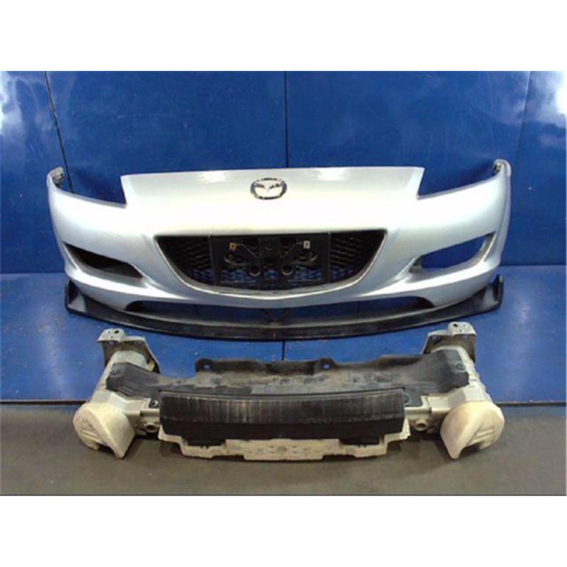 マツダ 純正 RX8 《 SE3P 》 フロントバンパー P90700-24006214 : NGPパーツ王ヤフーショッピング店 - 通販 - Yahoo!ショッピング