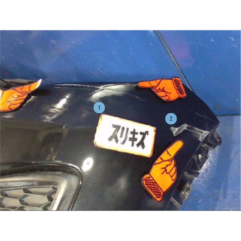 マツダ 純正 CX-5 《 KEEFW 》 フロントバンパー K031-50-031-BB P90700-25003725 : NGPパーツ王ヤフーショッピング店 - 通販 - Yahoo ...