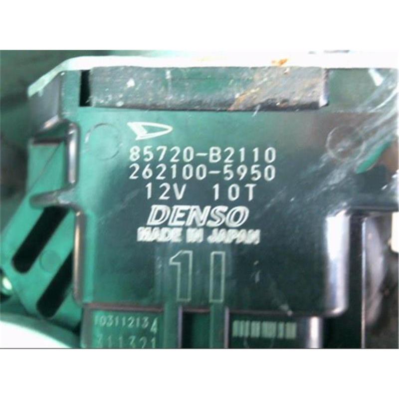 ダイハツ 純正 ハイゼット 《 S510P 》 左パワーウィンドウモーター 85720-B2110 P90800-22003654 : NGPパーツ王ヤフーショッピング店 - 通販 ...