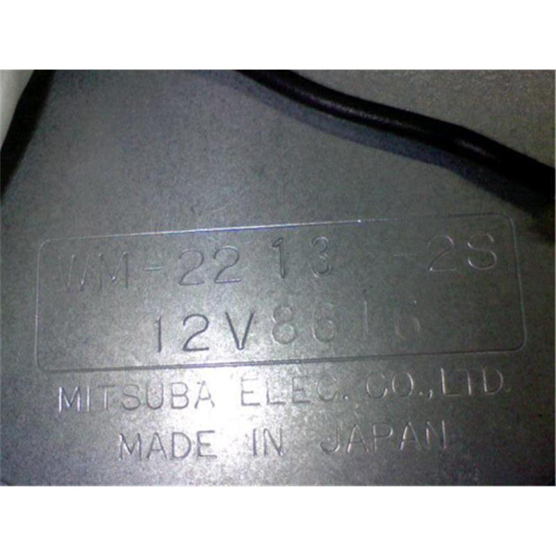 ホンダ 純正 アクティ 《 HA4 》 フロントワイパーモーター P91100-21004778 : NGPパーツ王ヤフーショッピング店 - 通販 - Yahoo!ショッピング