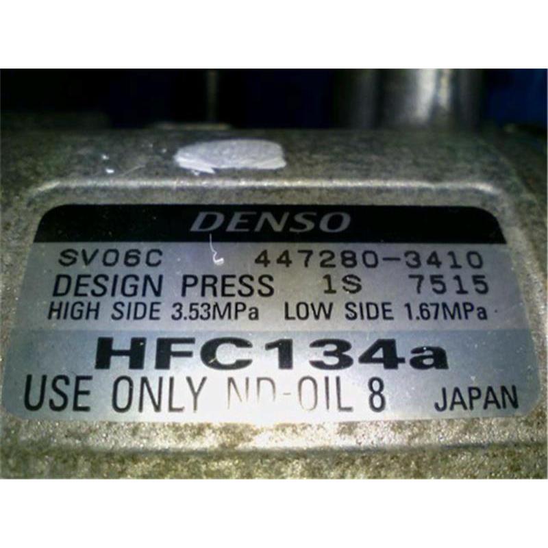 マツダ 純正 キャロル 《 HB36S 》 エアコンコンプレッサー P91100-22005187 : NGPパーツ王ヤフーショッピング店 - 通販 - Yahoo!ショッピング