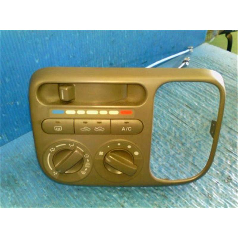 日産 純正 モコ 《 MG22S 》 エアコンスイッチパネル P91100-23003889 : NGPパーツ王ヤフーショッピング店 - 通販 - Yahoo!ショッピング