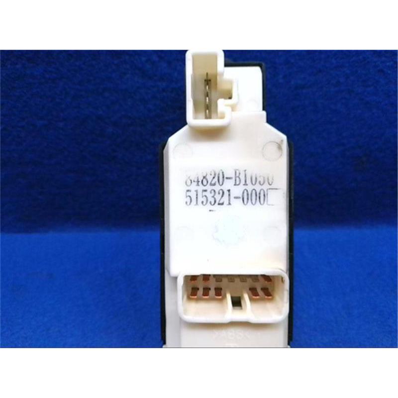 トヨタ 純正 bB 《 QNC20 》 パワーウィンドウスイッチ P91100-24004950 : NGPパーツ王ヤフーショッピング店 - 通販 - Yahoo!ショッピング