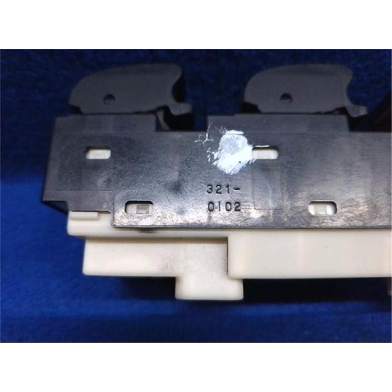 トヨタ 純正 bB 《 QNC20 》 パワーウィンドウスイッチ P91100-24004950 : NGPパーツ王ヤフーショッピング店 - 通販 - Yahoo!ショッピング