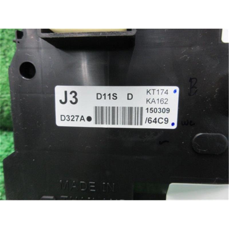 マツダ 純正 デミオ 《 DJ3FS 》 スピードメーター P91500-23017842 : 91500-23017842 : NGPパーツ王ヤフーショッピング店 - 通販 - Yahoo ...