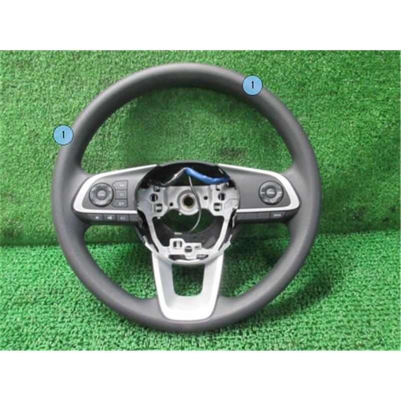 トヨタ 純正 ライズ 《 A201A 》 ステアリングホイール 45102-B1400-C0 P91500-24005832 : NGPパーツ王ヤフーショッピング店 - 通販 - Yahoo ...