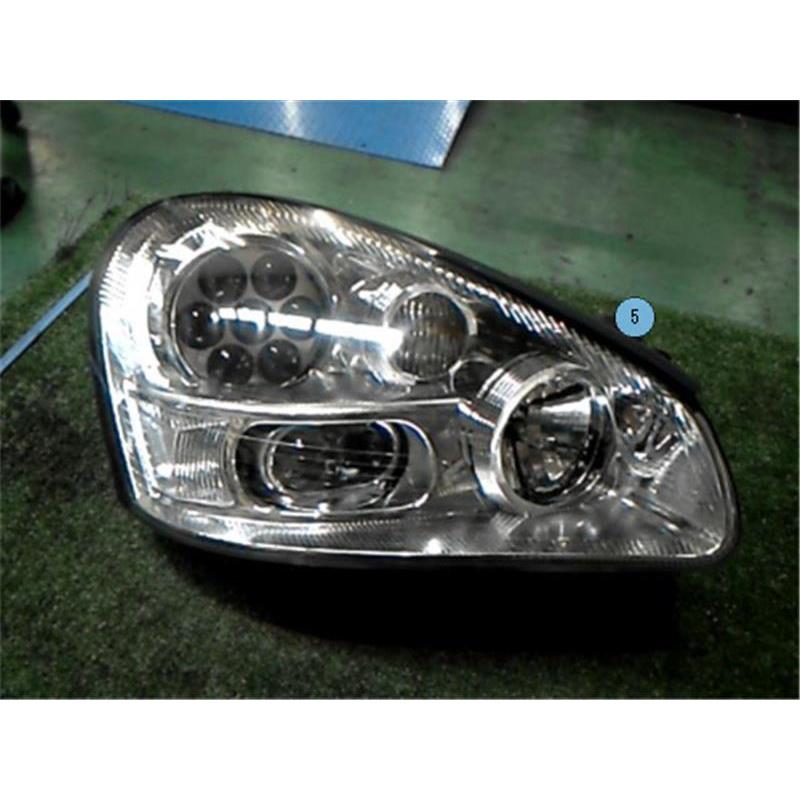 日産 純正 シーマ 《 GF50 》 右ヘッドライト P91600-22004674 : NGPパーツ王ヤフーショッピング店 - 通販 - Yahoo!ショッピング