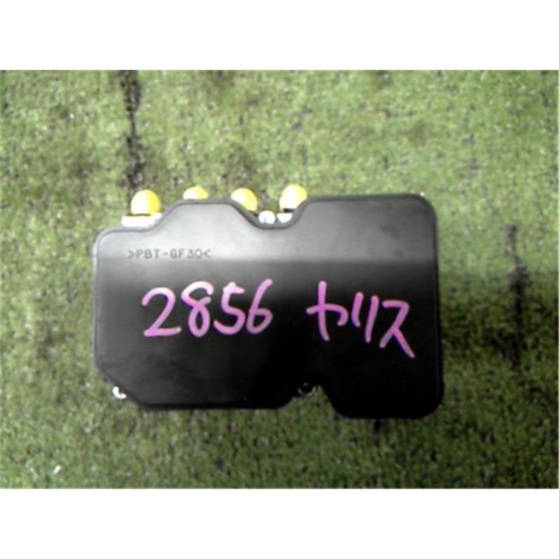 トヨタ 純正 ヤリス 《 MXPH10 》 ABSブレーキアクチュエーター P91600-22013152 : NGPパーツ王ヤフー ...