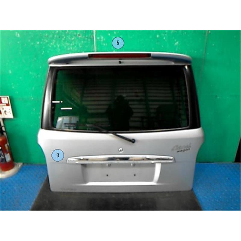 ダイハツ 純正 アトレー 《 S220G 》 バックドア P91600-23000735 : NGPパーツ王ヤフーショッピング店 - 通販 - Yahoo!ショッピング
