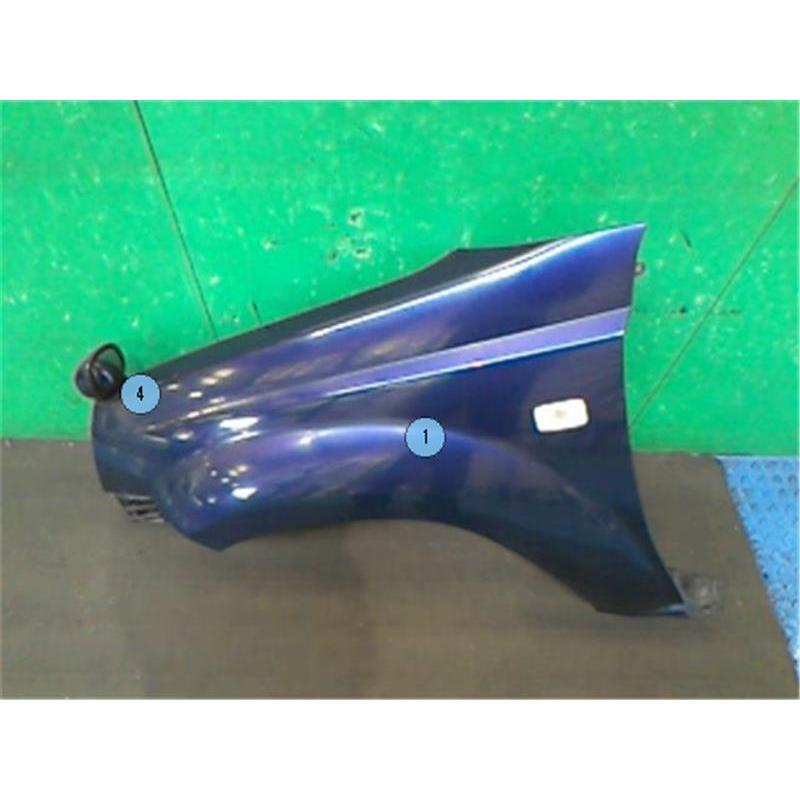 日産 純正 エクストレイル 《 NT30 》 左フェンダー P91600-23006885 : 91600-23006885 : NGPパーツ王ヤフーショッピング店 - 通販 - Yahoo ...