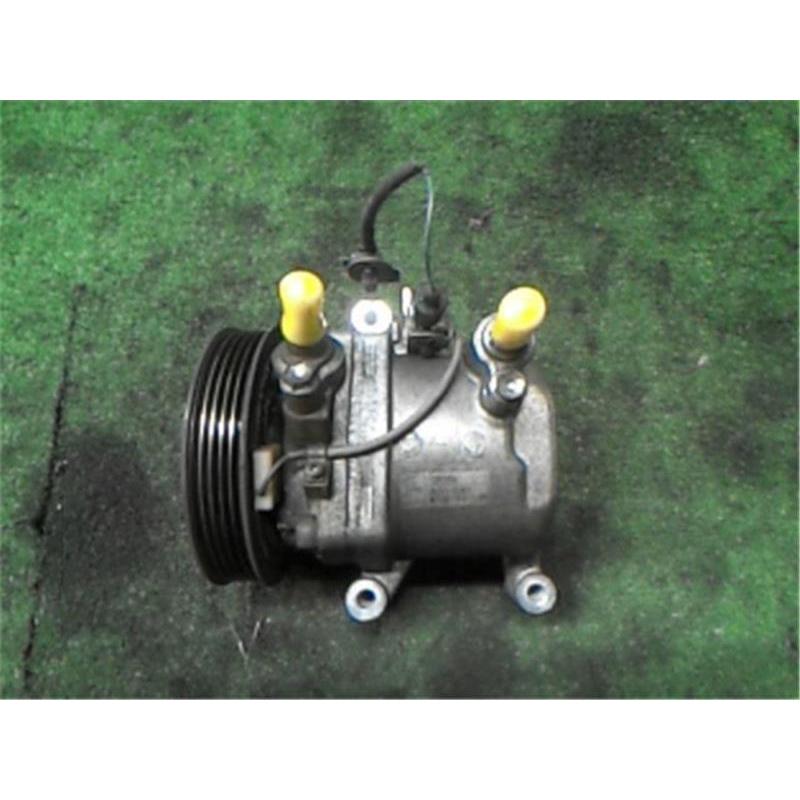 スズキ 純正 MRワゴン 《 MF33S 》 エアコンコンプレッサー P91600-24017713 : NGPパーツ王ヤフーショッピング店 - 通販 - Yahoo!ショッピング