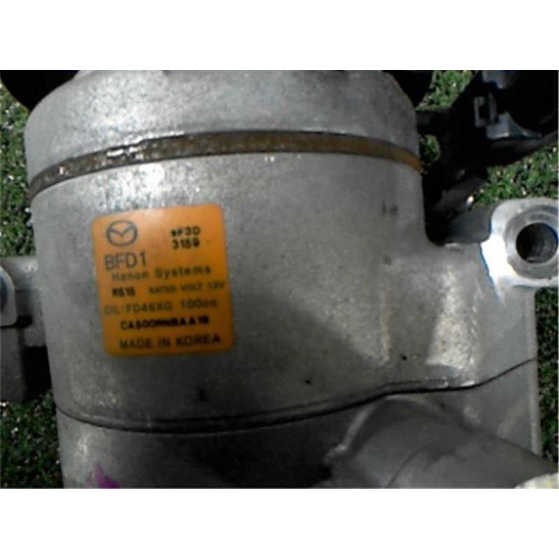 マツダ 純正 ビアンテ 《 CCFFW 》 エアコンコンプレッサー P91600-24026867 : 91600-24026867 : NGPパーツ王ヤフーショッピング店 - 通販 ...