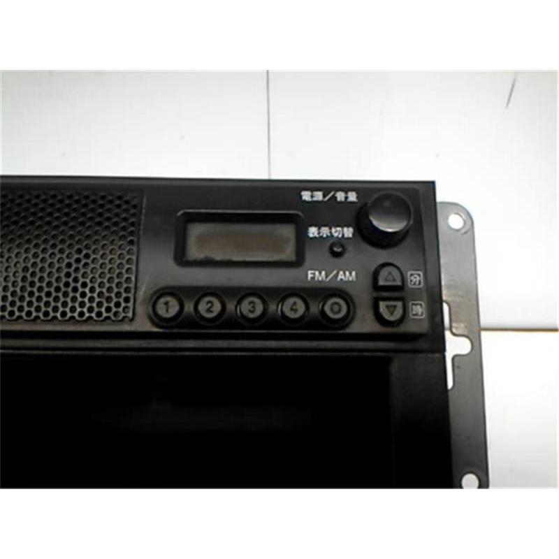 スズキ 純正 キャリー 《 DA65T 》 ラジオ P91600-25008033 : NGPパーツ王ヤフーショッピング店 - 通販 - Yahoo!ショッピング
