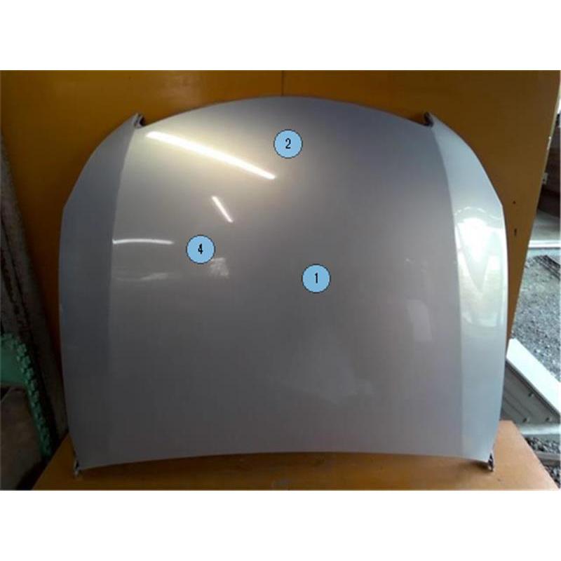 トヨタ 純正 クラウン 《 GWS204 》 ボンネットフード 53301-30471 P91800-24001076 : NGPパーツ王 ...