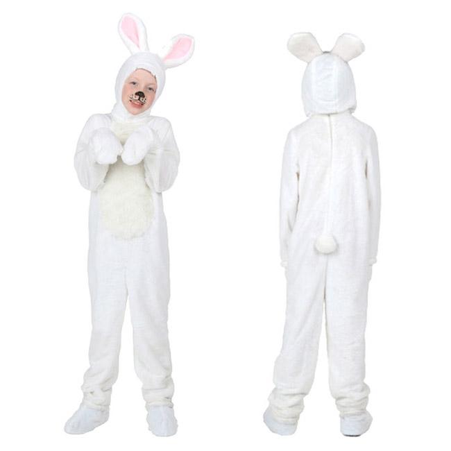コスプレ コスチューム うさぎ 親子 子供用 兎 ハロウィン 学園祭 新年