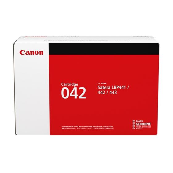 キヤノン 【メーカー純正品】CANON カートリッジ042 CRG042 純正品 CRG-042 モノクロ 0466C001 CANON プリンター用 : N&H SHOP - 通販 ...