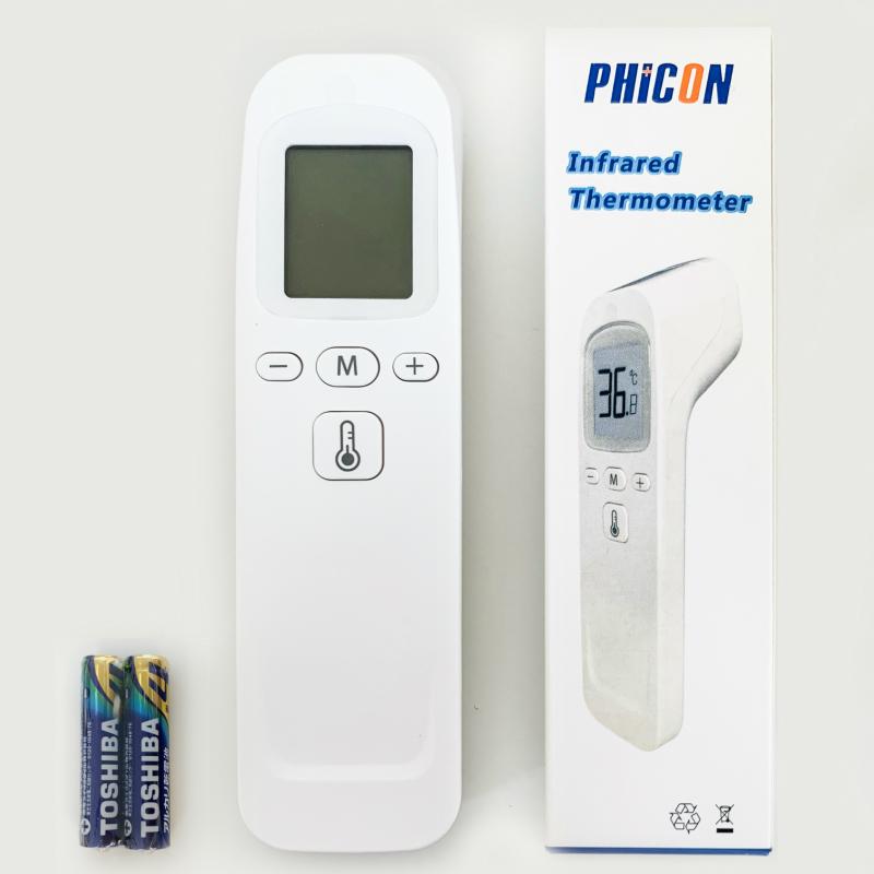 PHICON 非接触式赤外線温度計 T1 : N&H SHOP - 通販 - Yahoo!ショッピング