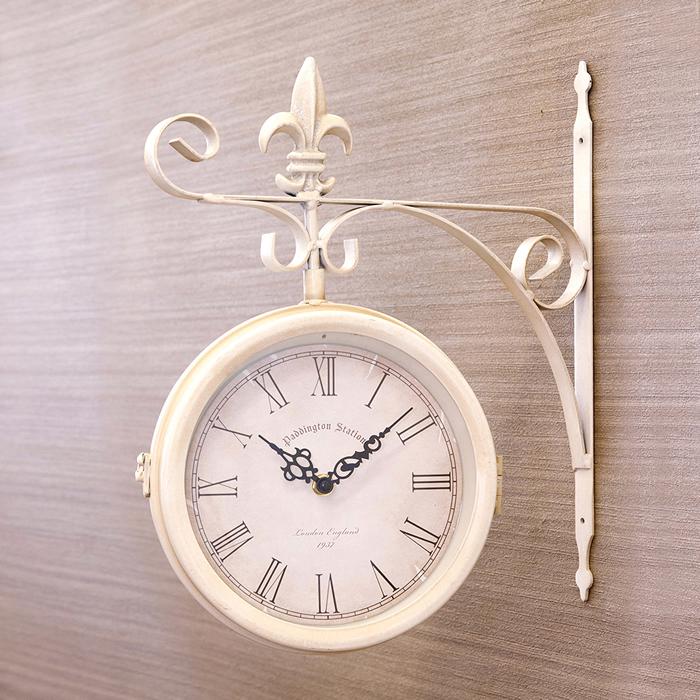 ステーションクロック ボ-スサイド : nic-nac Yahoo!ショッピング店 - 通販 - Yahoo!ショッピング