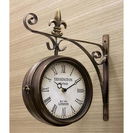 ステーションクロック ボ-スサイド : nic-nac Yahoo!ショッピング店 - 通販 - Yahoo!ショッピング