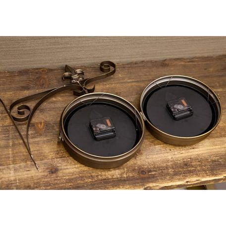 ステーションクロック ボ-スサイド : nic-nac Yahoo!ショッピング店 - 通販 - Yahoo!ショッピング