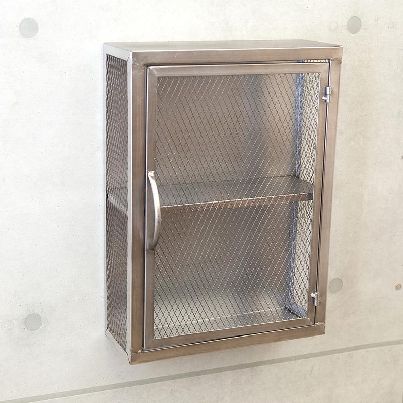 インダストリアルメタル ラック with Door : nic-nac Yahoo!ショッピング店 - 通販 - Yahoo!ショッピング