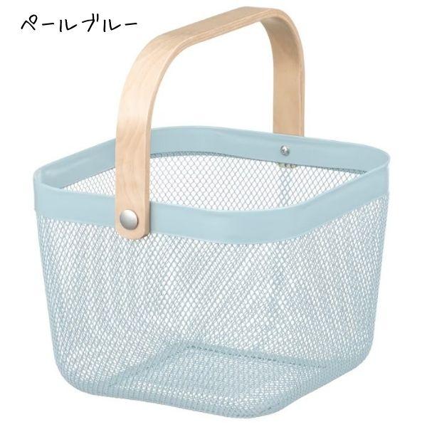 IKEA イケア RISATORP リーサトルプ バスケット : risatorp : ニックス - 通販 - Yahoo!ショッピング