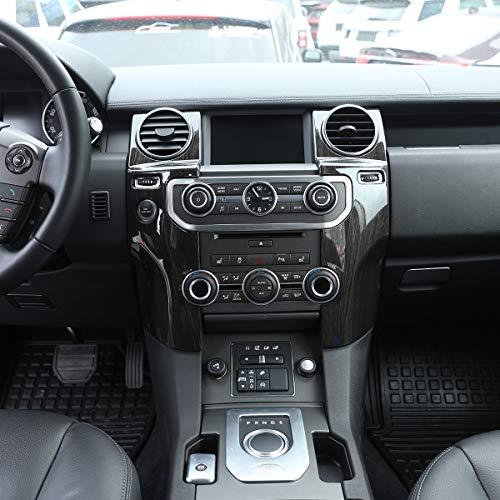 【並行輸入品】 YUECHI for Land Rover Discovery 4 LR4 Accessories ABS Plastic ...
