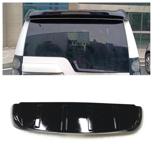 【並行輸入品】 for Land Rover Discovery 4 2010 2016 2013 Rear Trunk Spoiler ...