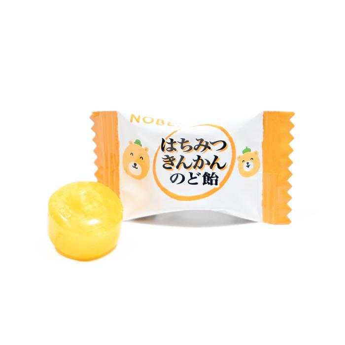 はちみつきんかんのど飴 110g×6個セット ノーベル製菓 : ナイスドラッグ Yahoo!店 - 通販 - Yahoo!ショッピング