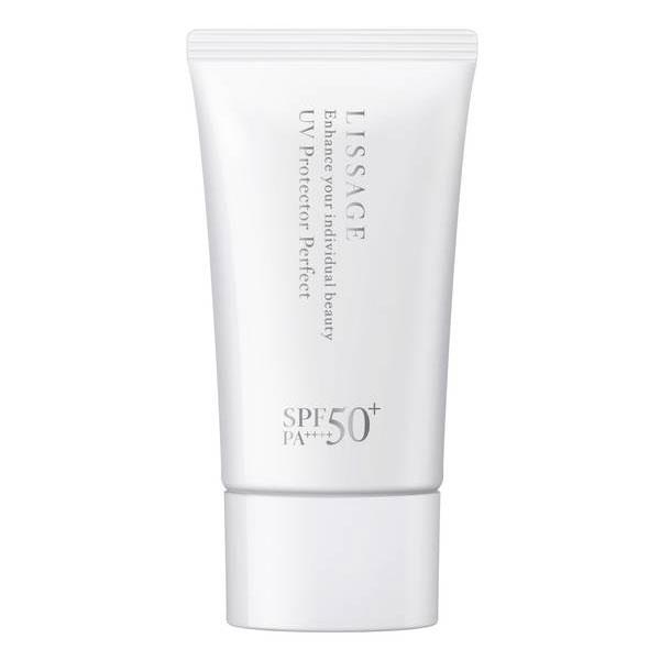 LISSAGE リサージ UVプロテクターパーフェクト 50g SPF50+・PA++++ カネボウ : ナイスドラッグ Yahoo!店 - 通販 - Yahoo!ショッピング