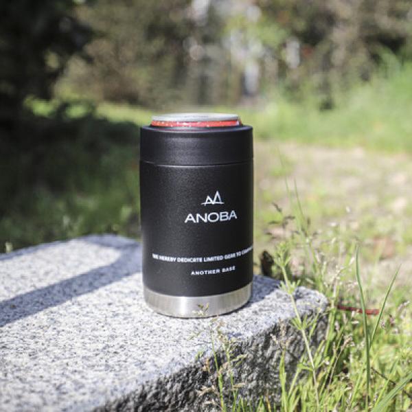 ANOBA ANOBA(アノバ) バキュームカンホルダー AN027 缶ホルダー : ニッチ・エクスプレス - 通販 - Yahoo!ショッピング
