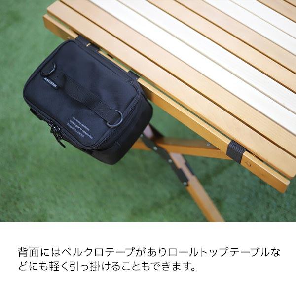 ANOBA ( アノバ ) マルチミニボックス S ブラックエディション AN079 キャンプ 収納ケース アウトドア 収納バッグ 収納バック : ニッチ・エクスプレス - 通販 ...
