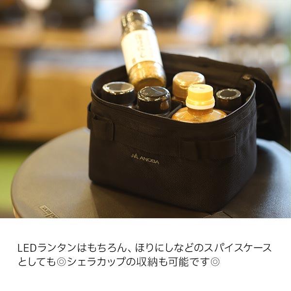 ANOBA ( アノバ ) マルチミニボックス S ブラックエディション AN079 キャンプ 収納ケース アウトドア 収納バッグ 収納バック : ニッチ・エクスプレス - 通販 ...