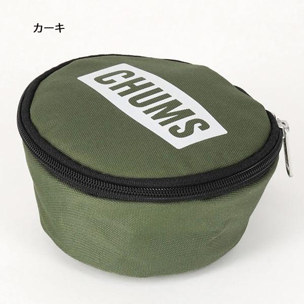 CHUMS チャムス ロゴシェラカップ ケース 320ml CH60-3476 テーブルウェア キャンプ用品 : ニッチ・エクスプレス - 通販 - Yahoo!ショッピング