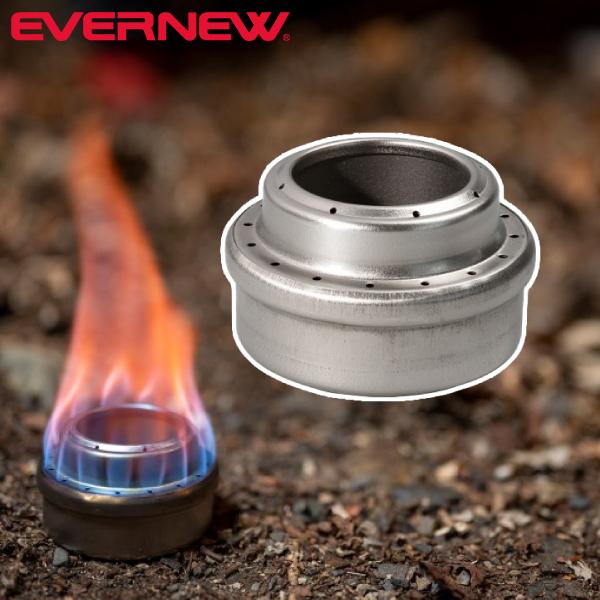 URBAN DECAY（アーバン ディケイ） エバニュー チタン アルコールストーブ EVERNEW EBY254 アルコールバーナー アウトドア ストーブ キャンプ バーナー チタニウム ...
