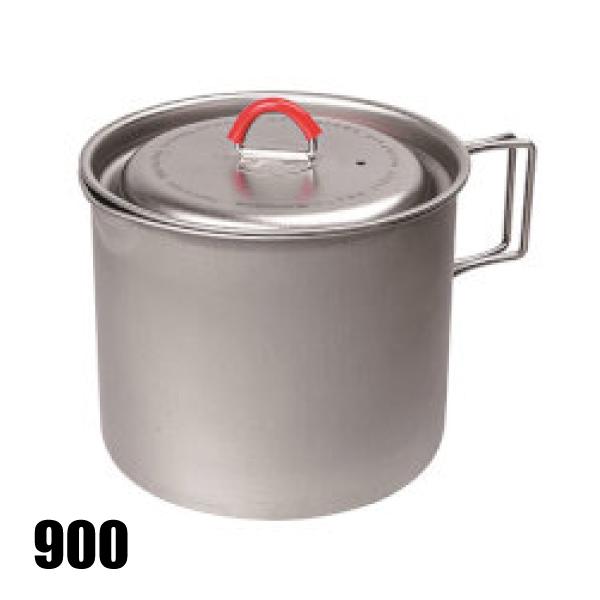 EVERNEW エバニュー シェラカップ カップ Ti マグポット 900 ECA539 テーブルウェア : ニッチ・エクスプレス - 通販 - Yahoo!ショッピング