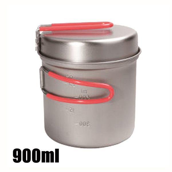 EVERNEW（エバニュー） クッカー Ti U.L. ディープポット 900 ECA617 チタン ポット 900ml フライパン 250ml アウトドア キャンプ 調理 : ニッチ ...