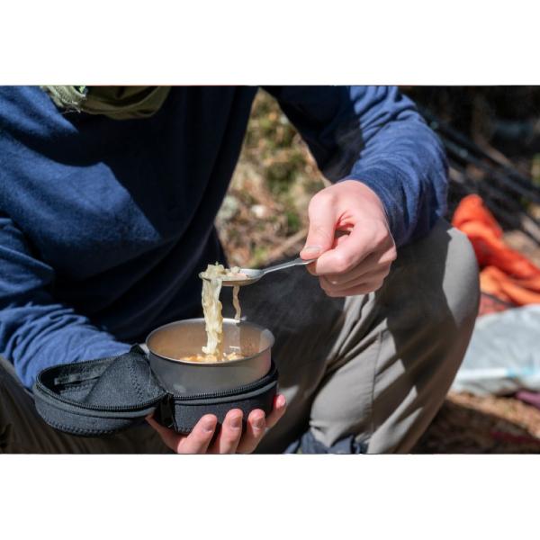 EVERNEW（エバニュー） Tim2 ECA626 先割れスプーン アウトドア キャンプ カトラリー : ニッチ・エクスプレス - 通販 - Yahoo!ショッピング