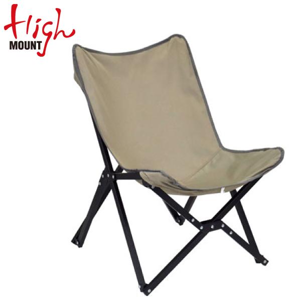 HIGHMOUNT ハイマウント ローチェア ポリコットン Highmount 62440 アウトドア 椅子 キャンプ チェア 収束型 : ニッチ・エクスプレス - 通販 - Yahoo!ショッピング