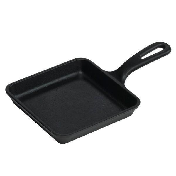 LODGE（ロッジ） スクエア スキレット L5WS3 キャンプ用品 : ニッチ・エクスプレス - 通販 - Yahoo!ショッピング
