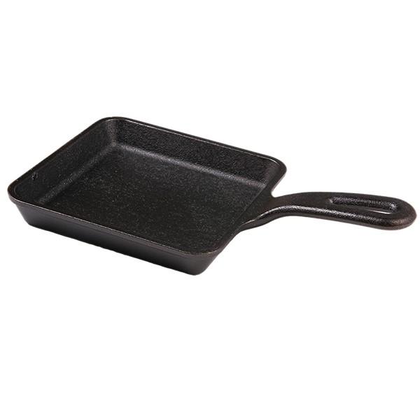 LODGE（ロッジ） スクエア スキレット L5WS3 キャンプ用品 : ニッチ・エクスプレス - 通販 - Yahoo!ショッピング