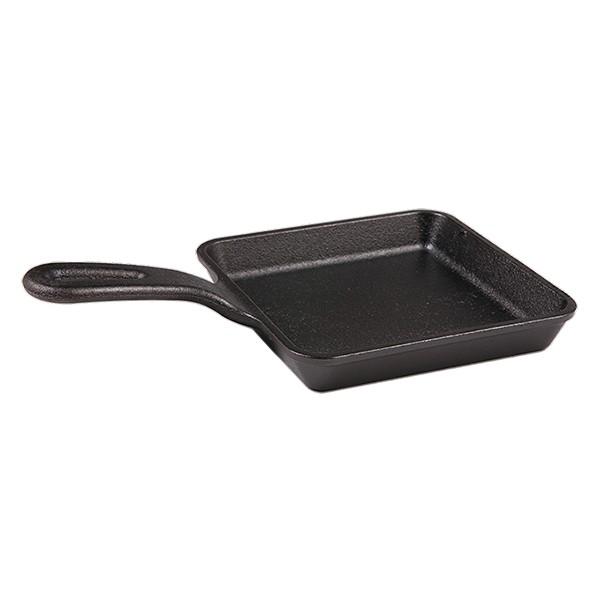LODGE（ロッジ） スクエア スキレット L5WS3 キャンプ用品 : ニッチ・エクスプレス - 通販 - Yahoo!ショッピング