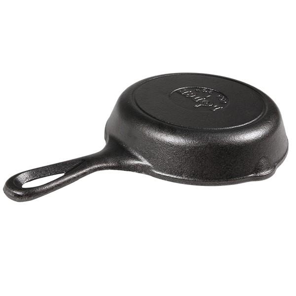 LODGE ロッジ グリルパン6 1/2 L3GP キャンプ用品 鉄分 がとれる 鉄鍋 てつなべ : ニッチ・エクスプレス - 通販 ...