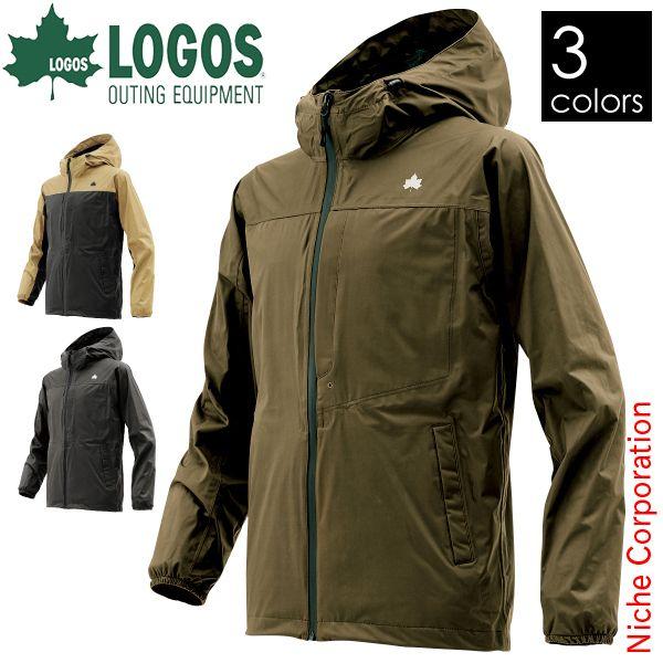 LOGOS ロゴス 4WAYストレッチジャケット ラムダ 28255 ウェア アウター レインウェア : ニッチ・エクスプレス - 通販 ...